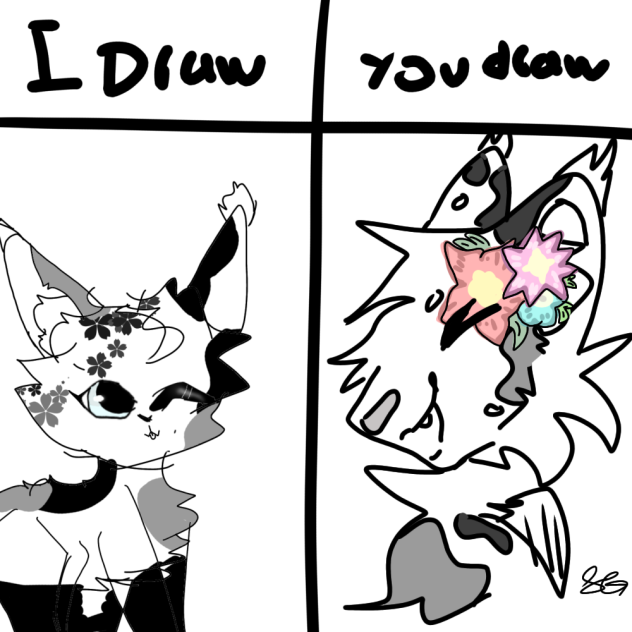 collab wif gabby! - ibisPaint