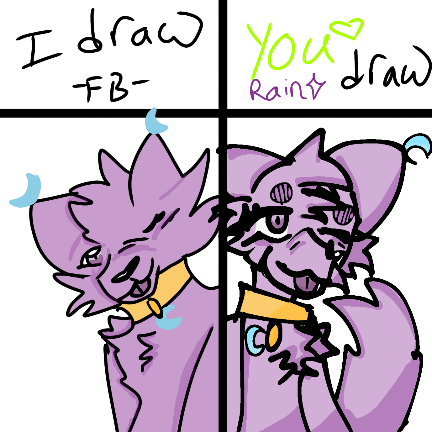 Collab with FB - ibisPaint