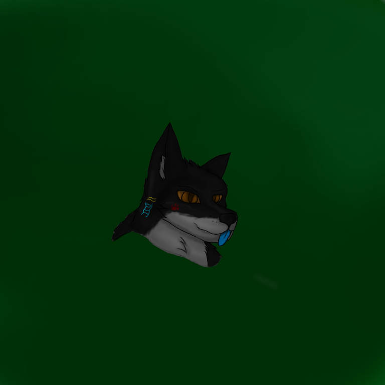 Now in 2·5d (PFP Sketch) 23 Jun 23 - ibisPaint