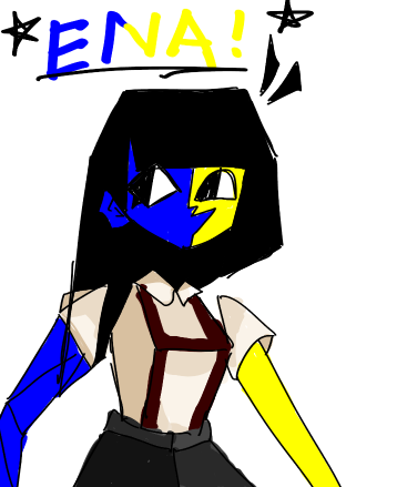 ENA ! - ibisPaint