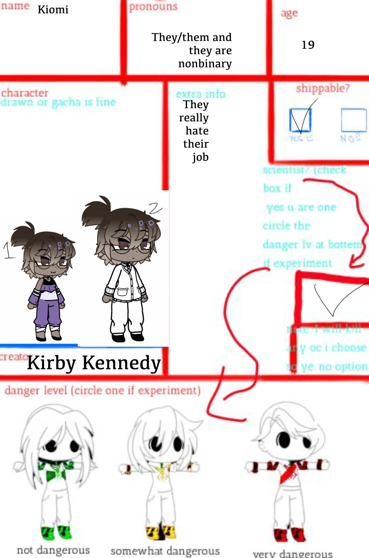 For another comic 34 - ibisPaint