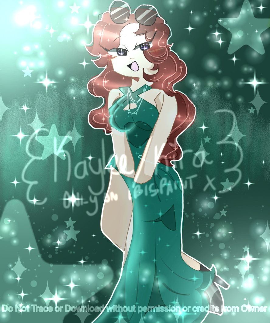 🍃Emerald👒 - ibisPaint