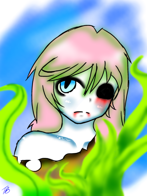 random speed paint - ibisPaint