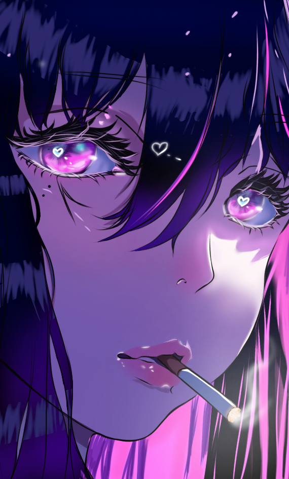 💜 reupload - ibisPaint