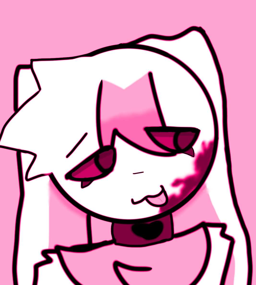 Milly Chan bunny - ibisPaint