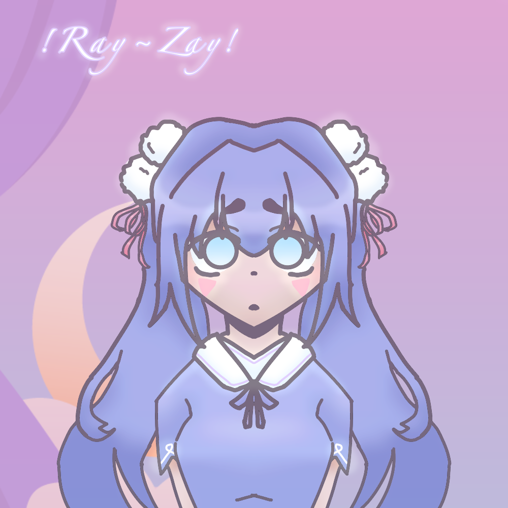 Moon girl vibes - ibisPaint