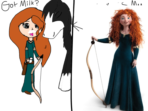Merida - ibisPaint
