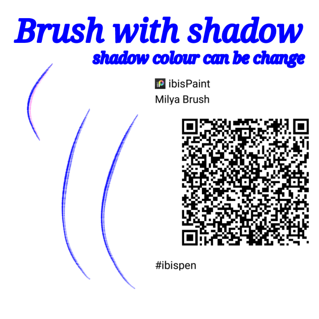 My 2nd QR CODE - ibisPaint