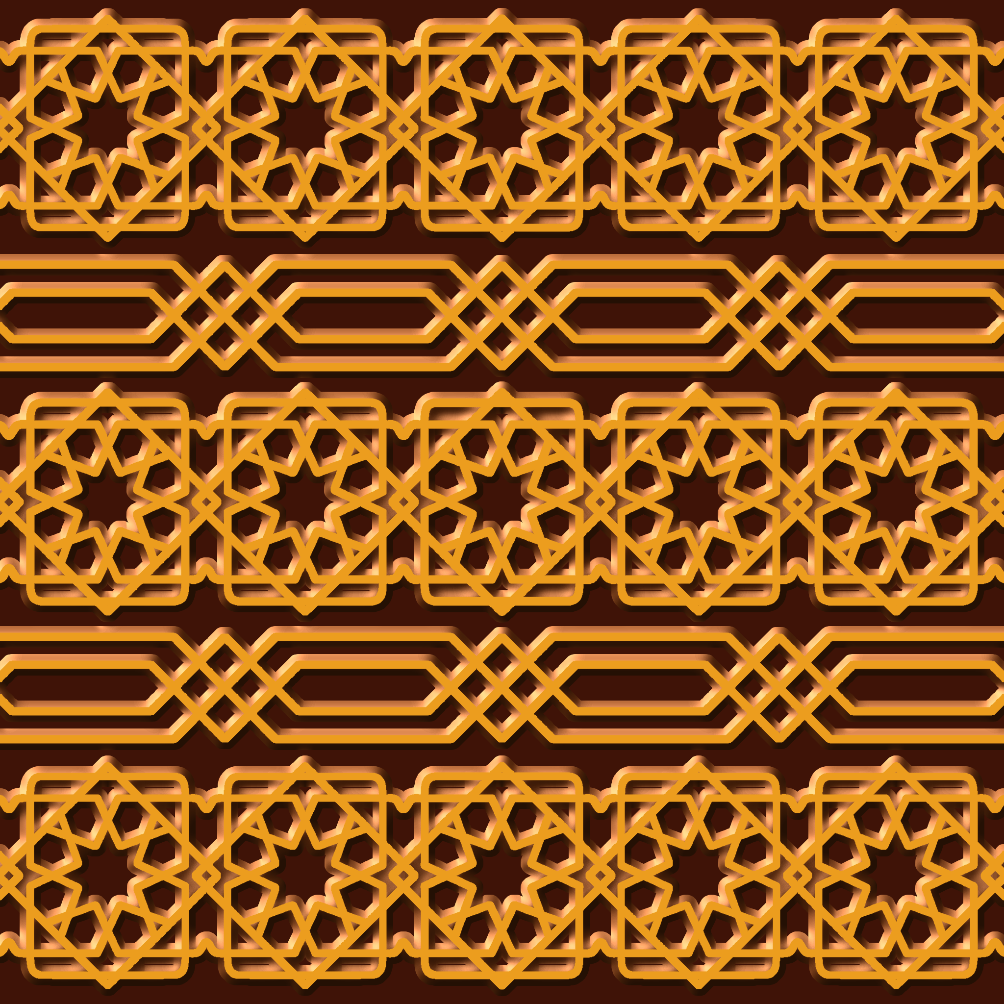 arabesque art pattern 73 - ibisPaint