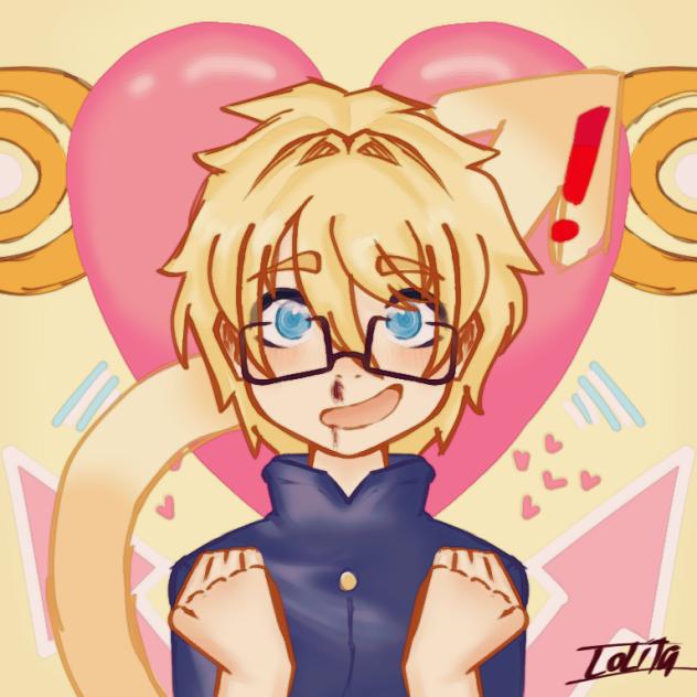 Plus boy - ibisPaint