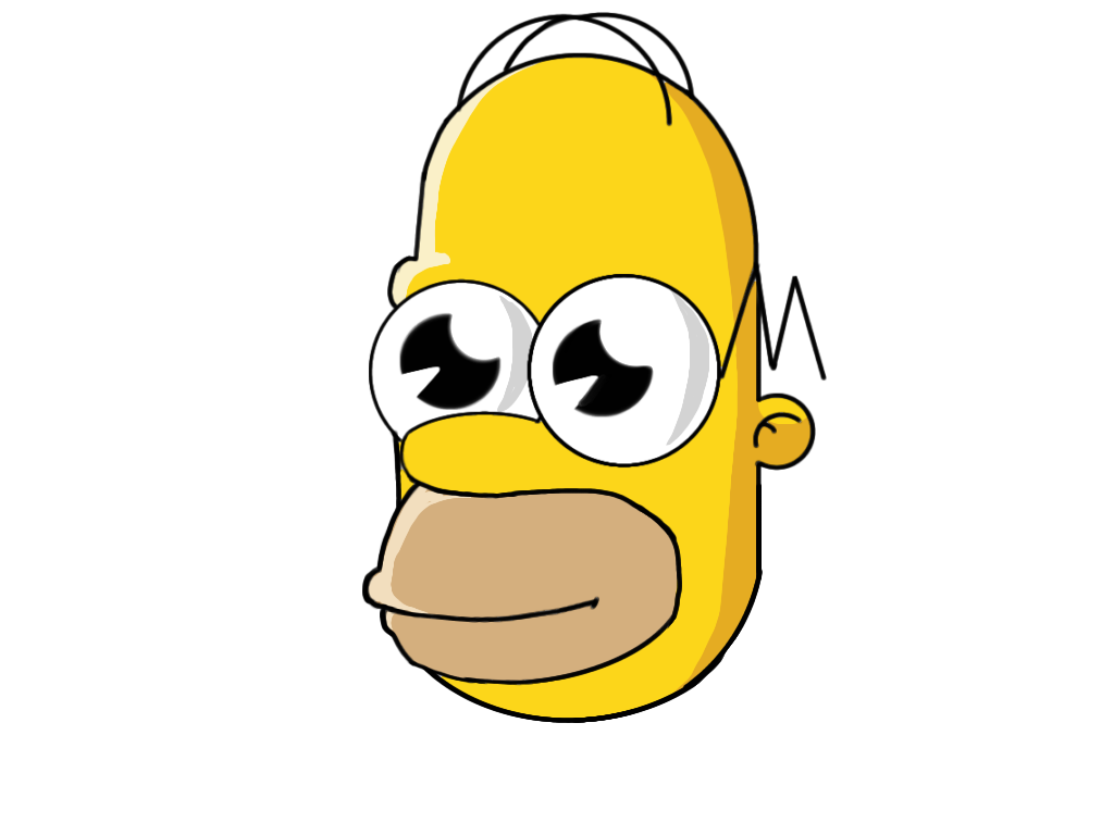 Homero Chino - ibisPaint