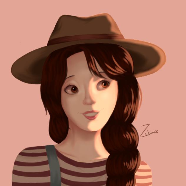 Jasper [old edition] - ibisPaint