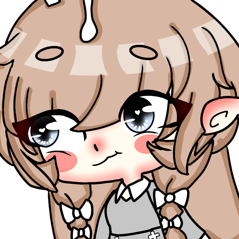 first time tracing - ibisPaint