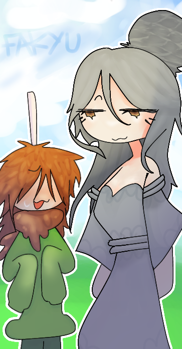 C2bc Gijinkas!! - ibisPaint