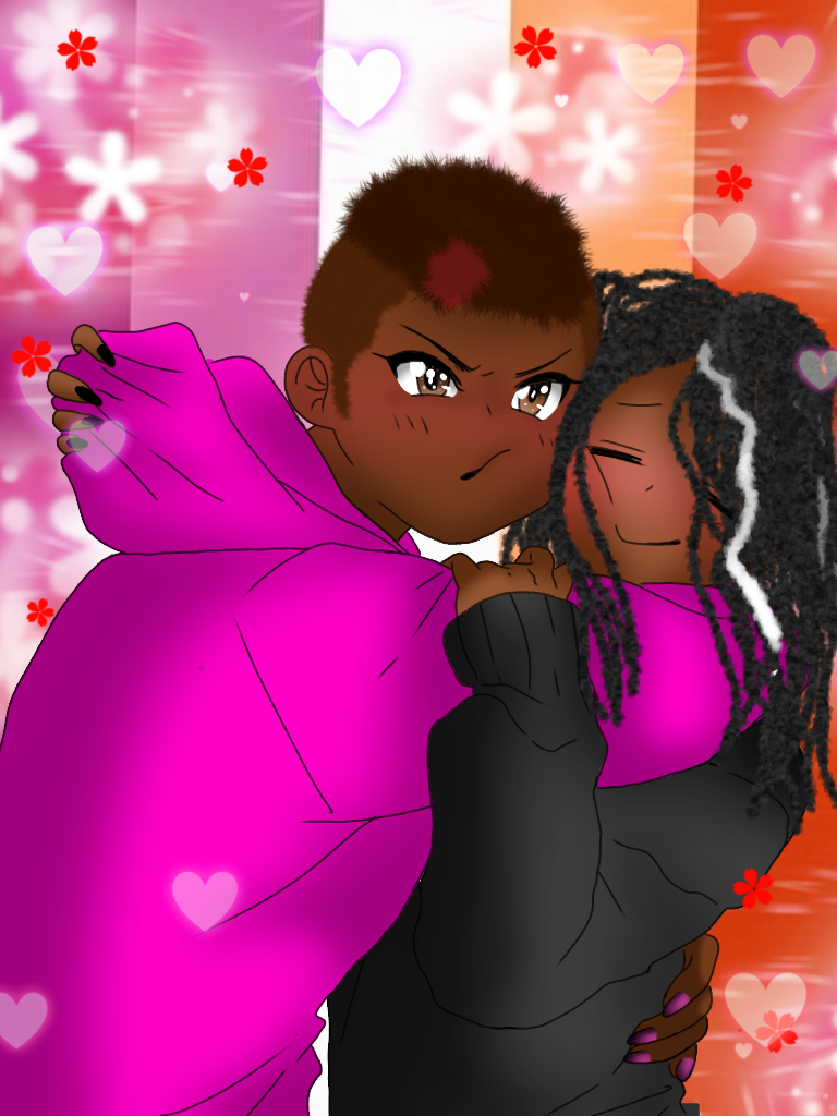 Lgbtq lesbian - ibisPaint