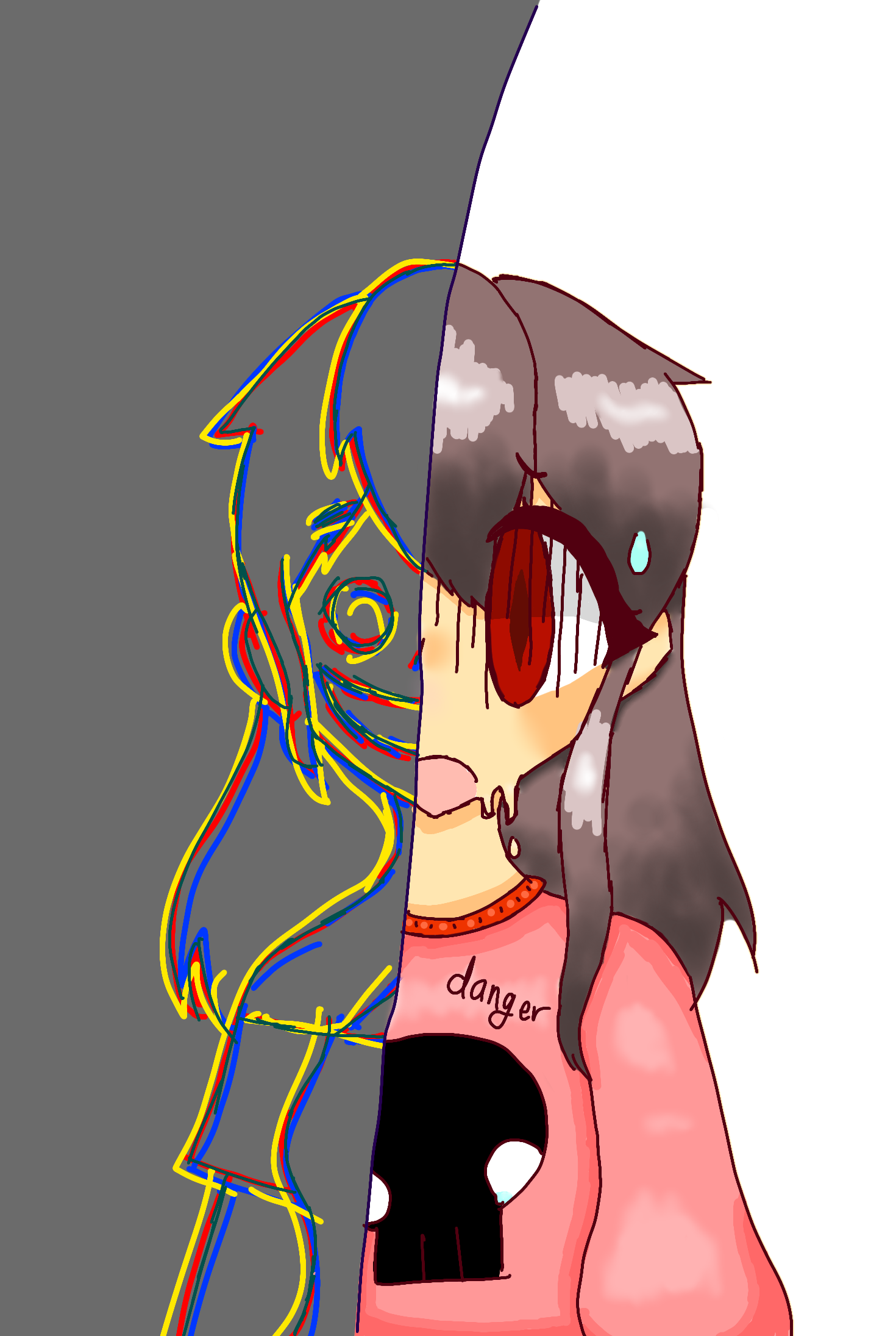 Possessed - ibisPaint