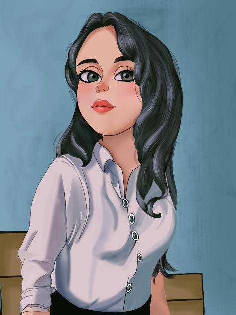 make it look animated - ibisPaint