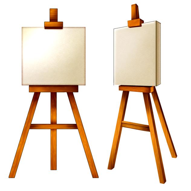 paint stand - ibisPaint