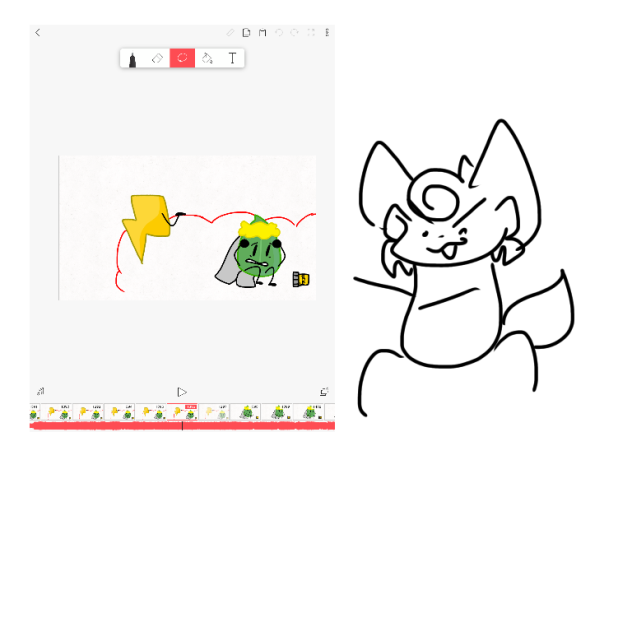 Quick update on the BFB AU thing - ibisPaint