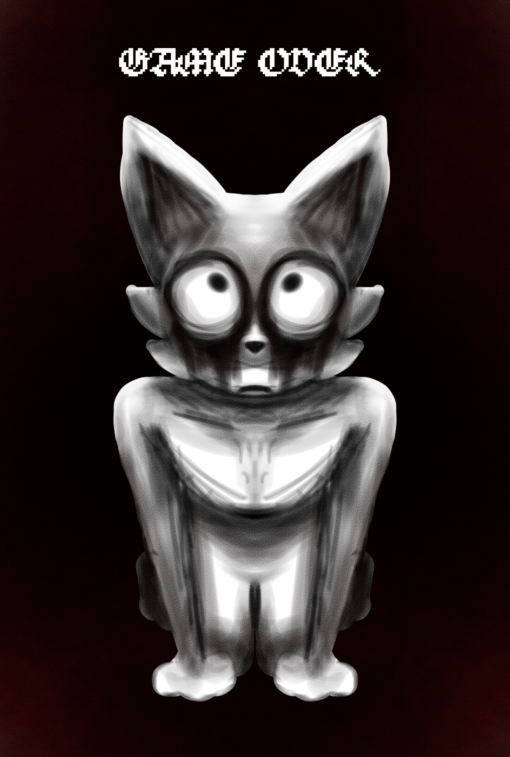 Game over - ibisPaint