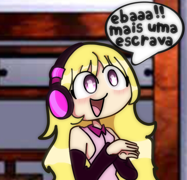 ebaaa!!mais uma escrava - ibisPaint