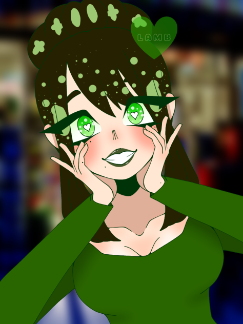 Aki Hagakure - ibisPaint