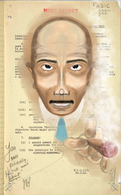 Most secret - ibisPaint