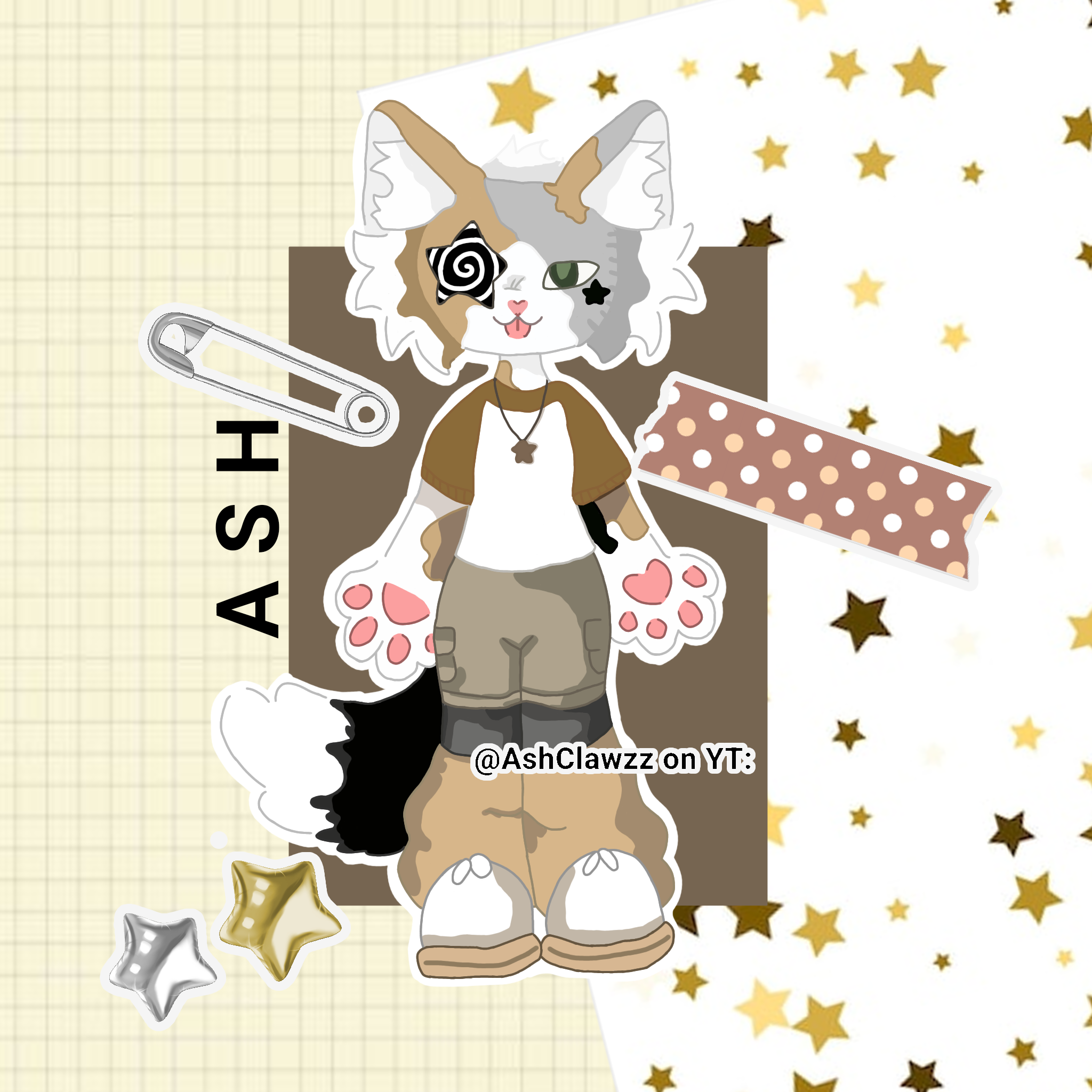 C4 — Pfp for YT channel - ibisPaint