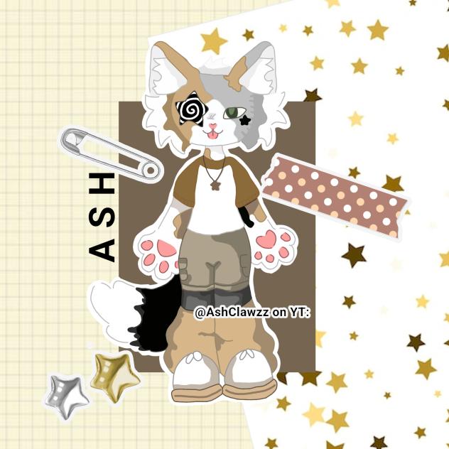 C4 — Pfp for YT channel - ibisPaint