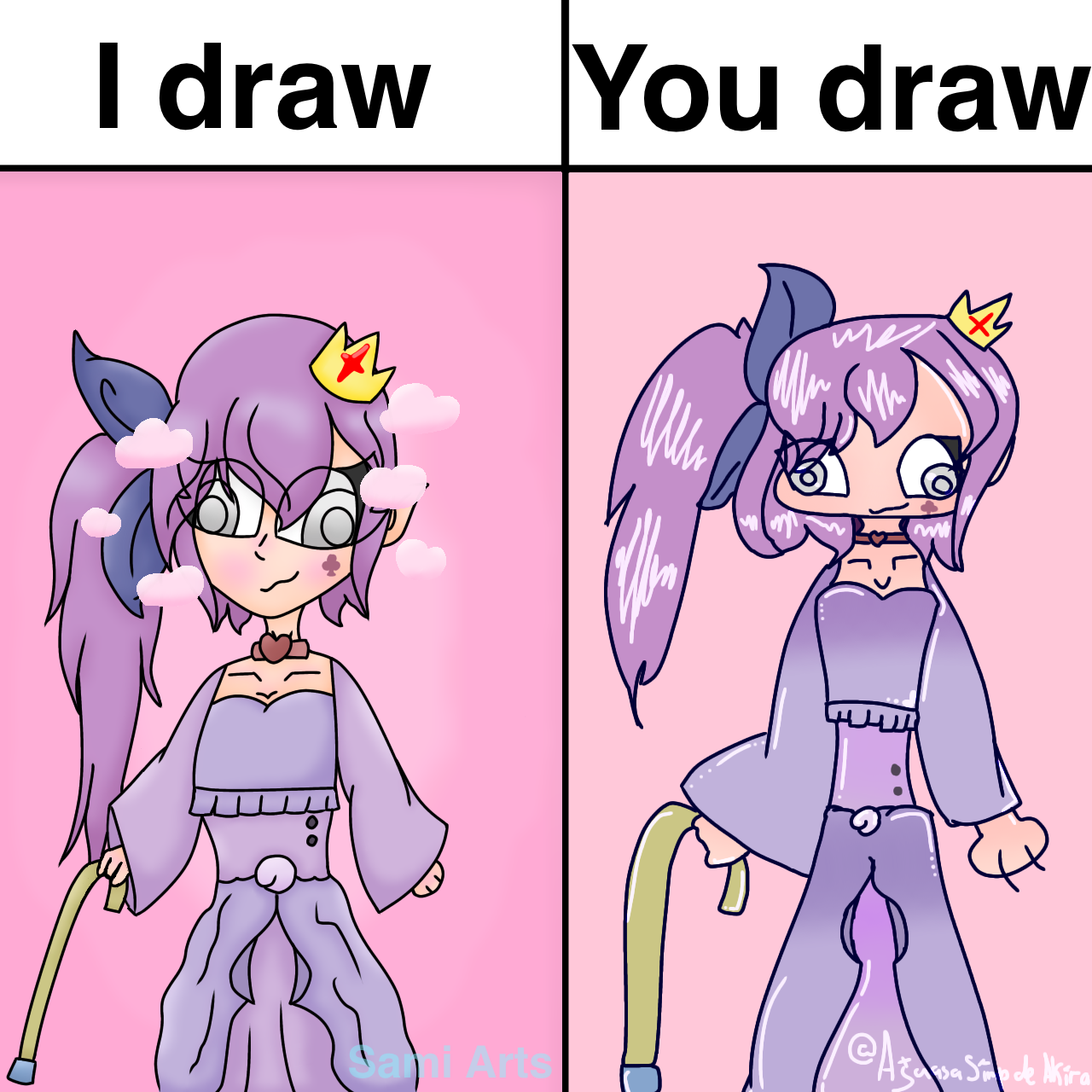 IDYD with Sami Arts - ibisPaint