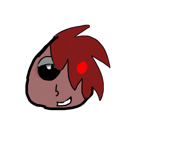 Human Foxy - ibisPaint