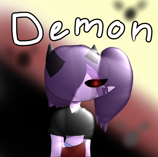 Demon - ibisPaint