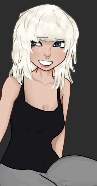 some old drawin - ibisPaint