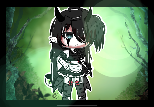 - Jade - - ibisPaint