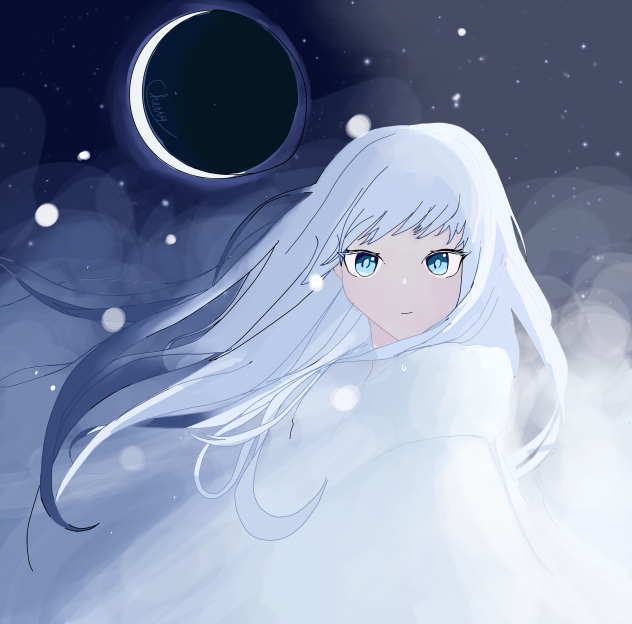 Cold Winter - ibisPaint