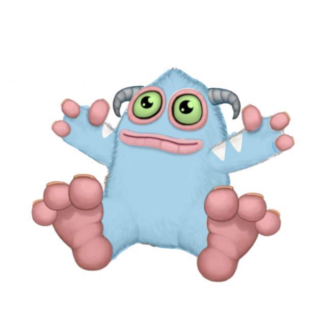 Rare Baby Mammott - ibisPaint