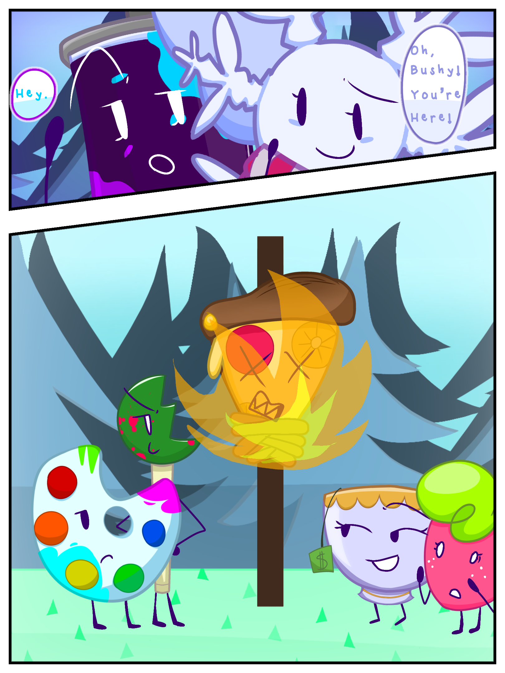 Leftovers 10 - ibisPaint