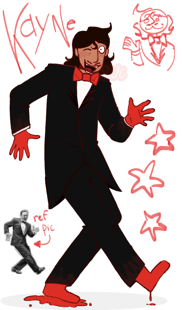 oooooo whatever you think of me.. - ibisPaint