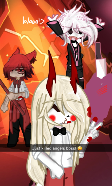 WOOOOOOOO!!!! - ibisPaint