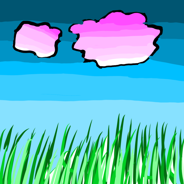 𝕊𝕜𝕪 - ibisPaint