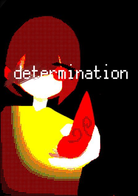 determination - ibisPaint