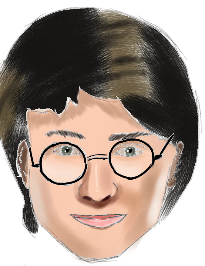 Harry Potter - ibisPaint