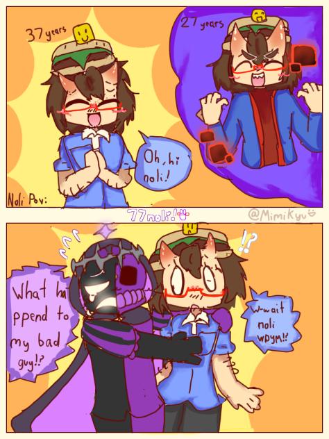 MINI CÓMIC!! - ibisPaint