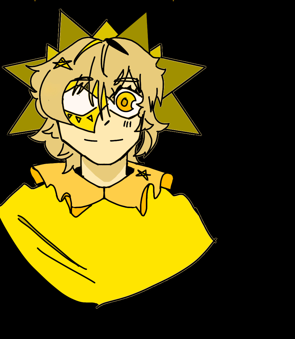 Sundrop (fnaf) - ibisPaint