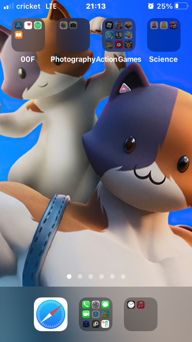 My wallpaper TwT - ibisPaint