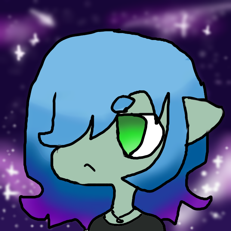Galaxy Elf - ibisPaint