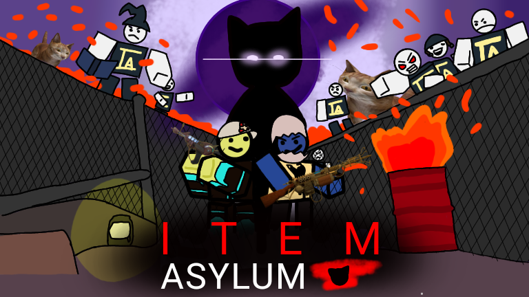 Micheals Asylum - ibisPaint