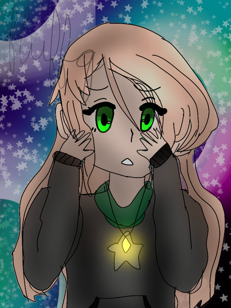 Ari FA 🌌 - ibisPaint