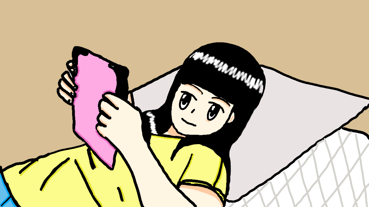 (Humain Manga - ibisPaint