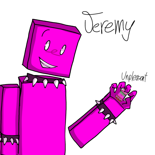 Jeremy and unpleasant - ibisPaint